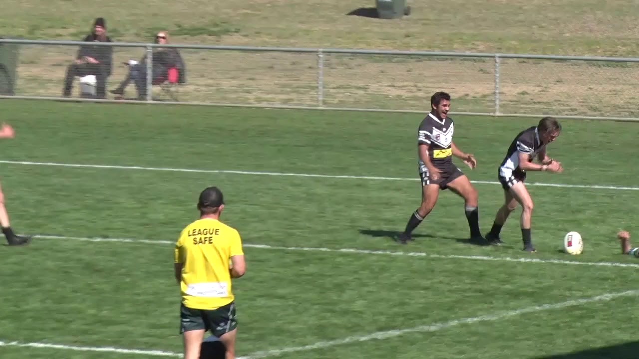 2018 Group 11 Under 18s Grand Final Highlights - Forbes Magpies v Dubbo ...