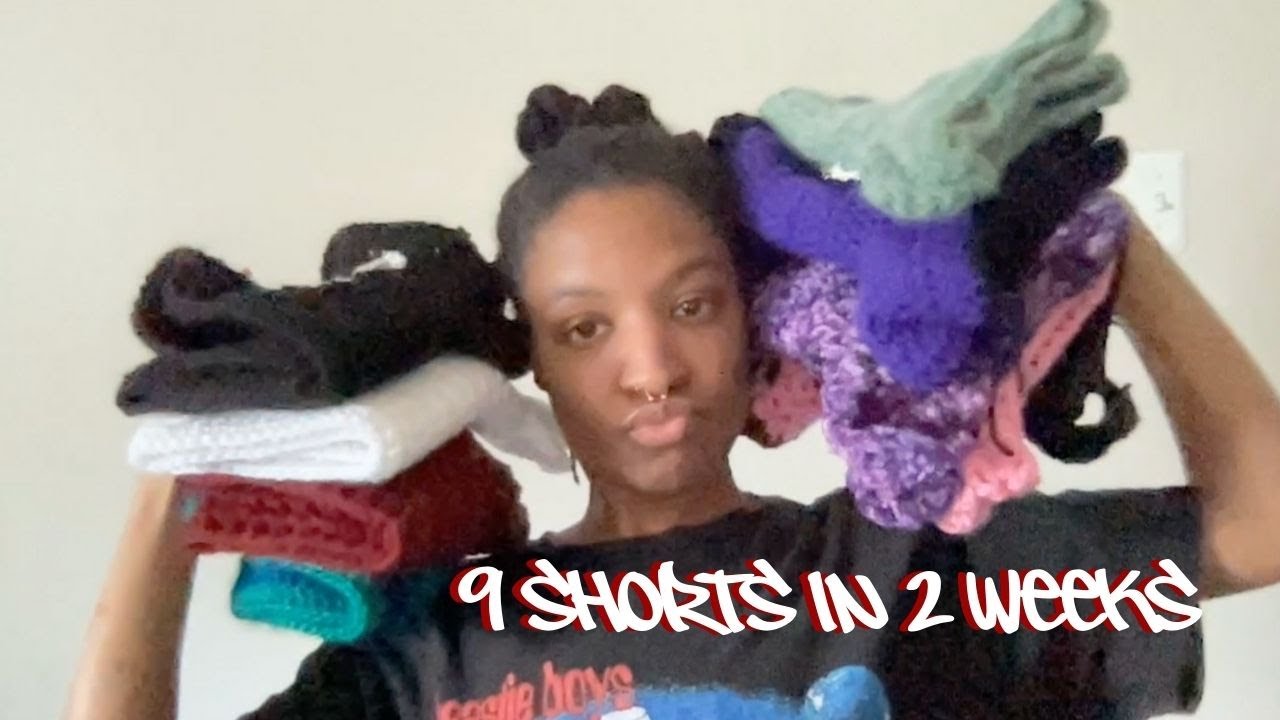 I made 9 shorts in 2 weeks | Mortisha - YouTube