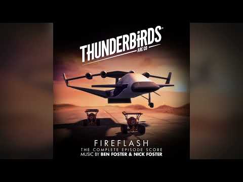 Thunderbirds Are Go - Fireflash - Complete Soundtrack