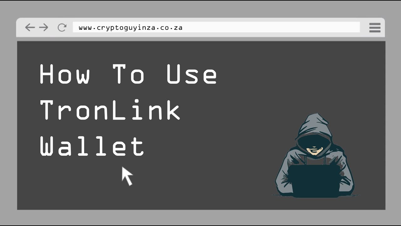 How to Use TronLink Wallet - YouTube