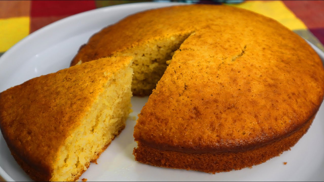 Cake In 2 Minutes! The EASIEST Cake You Can Make - YouTube