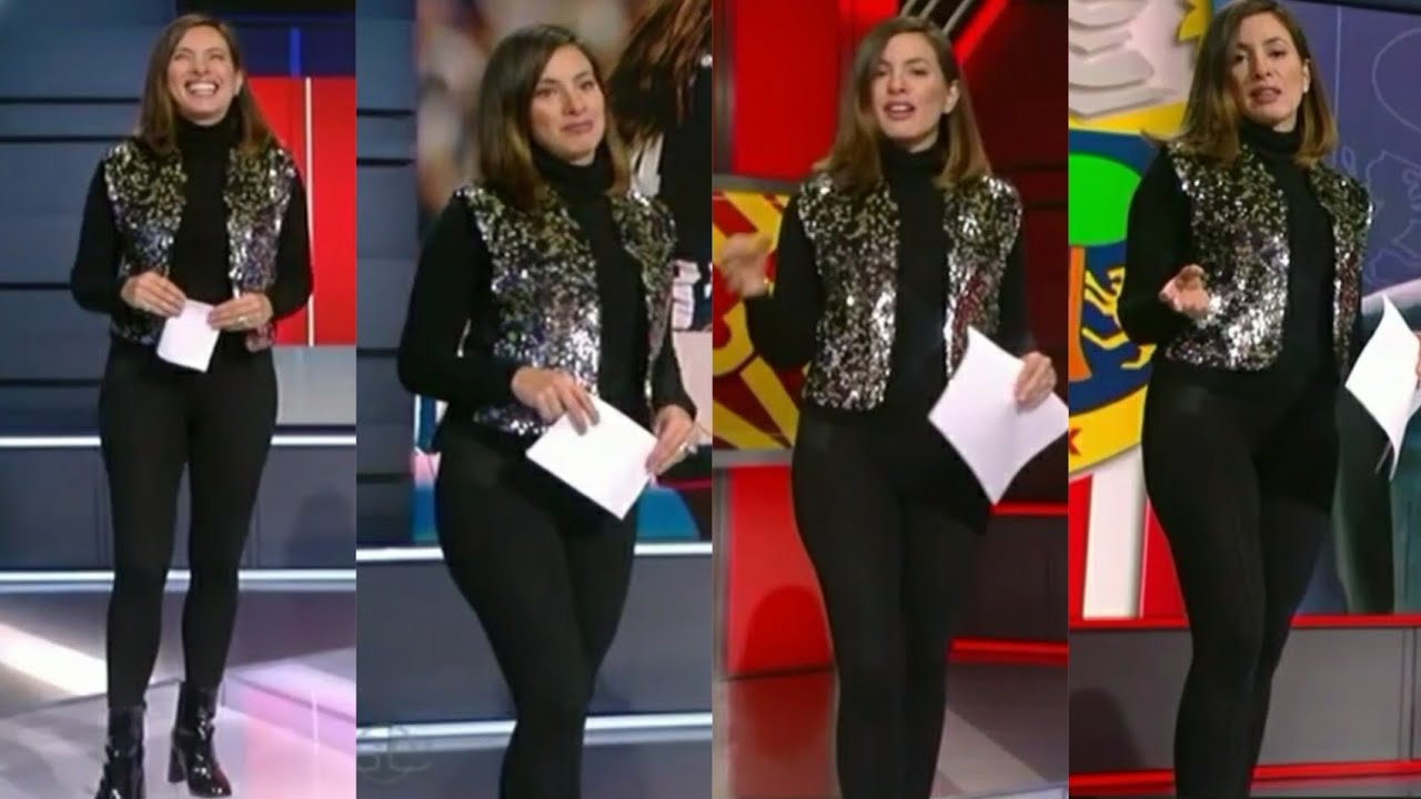 KARY CORREA SPORTSCENTER ESPN - YouTube