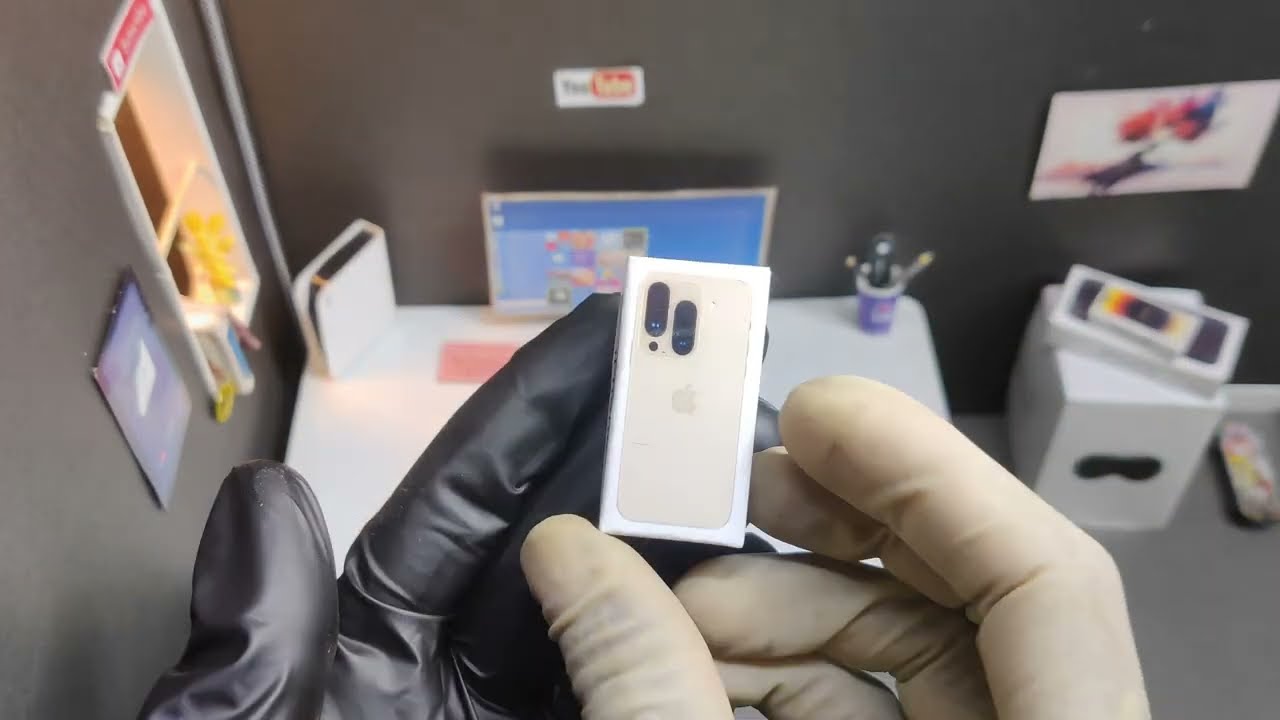 Is iPhone 16 Mini What It's Actually Like! - YouTube