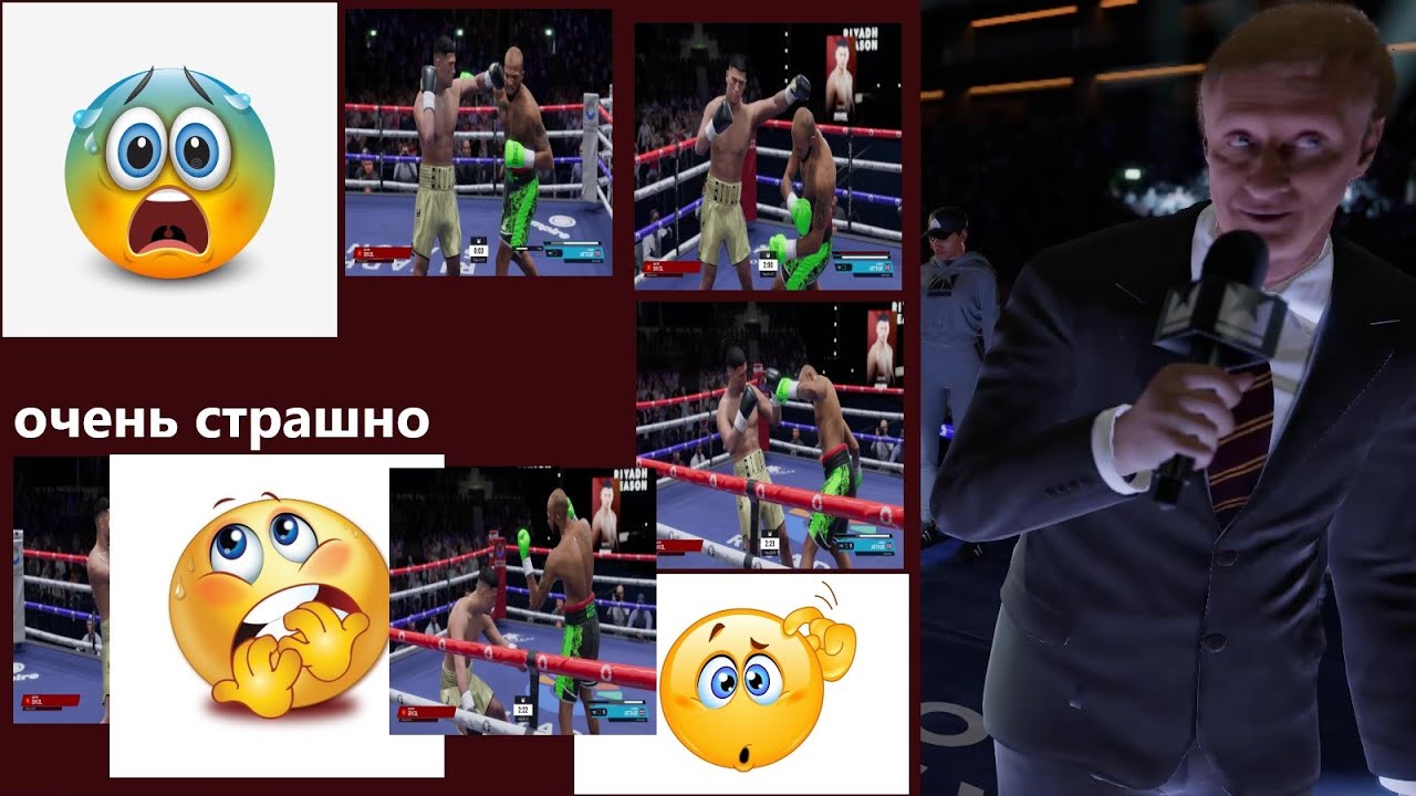 Undisputed(онлайн бой (лобби)DMITRY BIVOL vs LINDON ARTHUR - YouTube