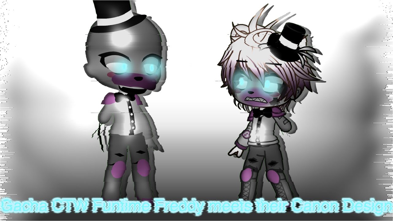 CTW Funtime Freddy meets their Canon Design - ft. Count The Ways FT ...