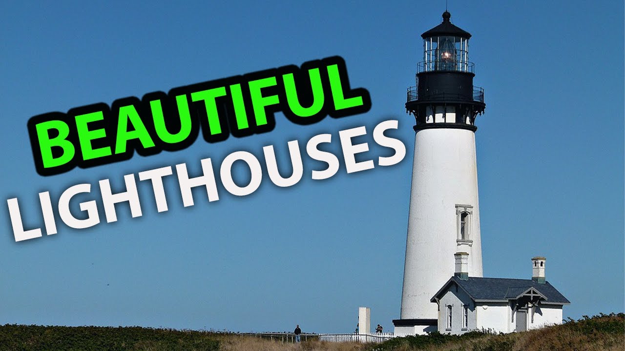 THE 10 MOST BEAUTIFUL LIGHTHOUSES IN THE WORLD - TRAVEL VIDEO - YouTube