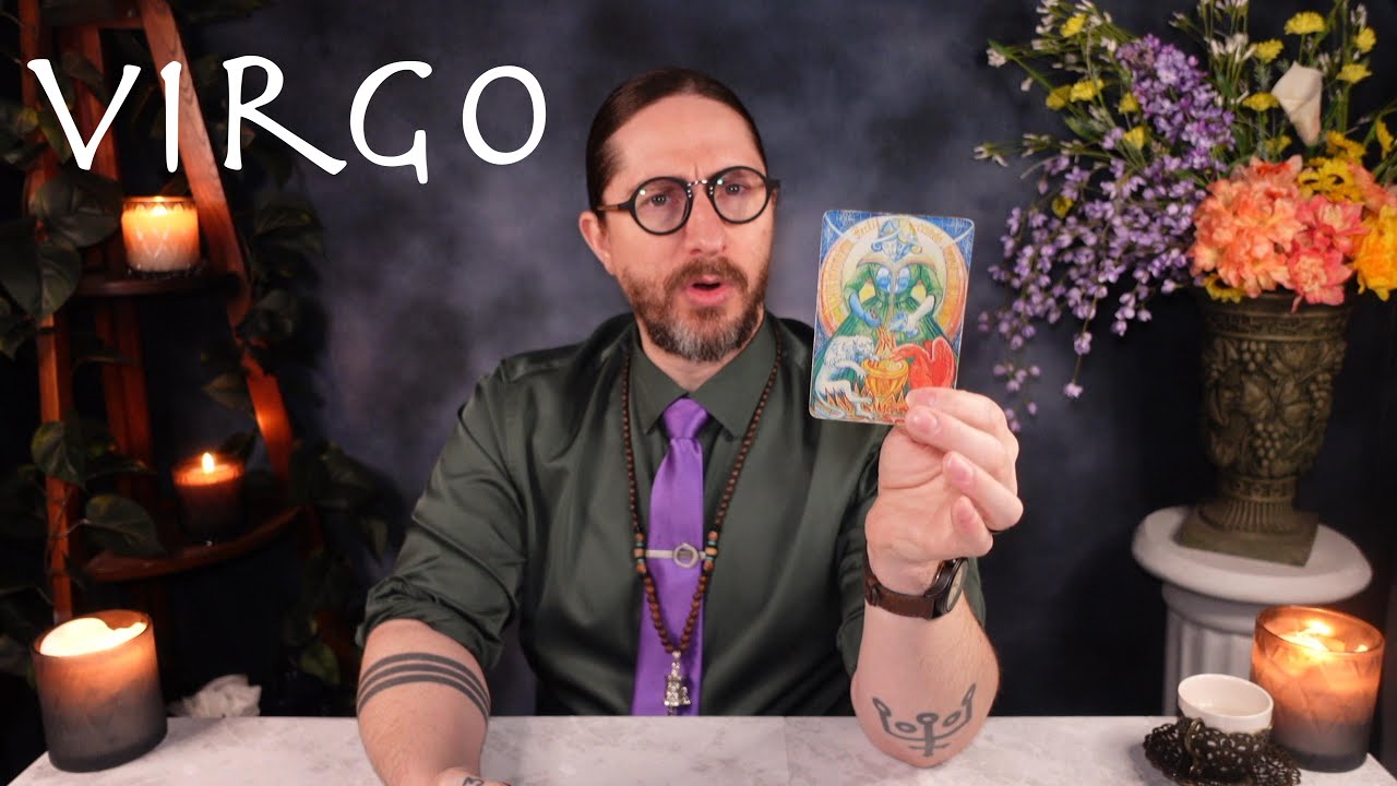EXTENDED VIRGO - “YOUR ENTIRE LIFE IS GOING TO CHANGE WHEN YOU START ...
