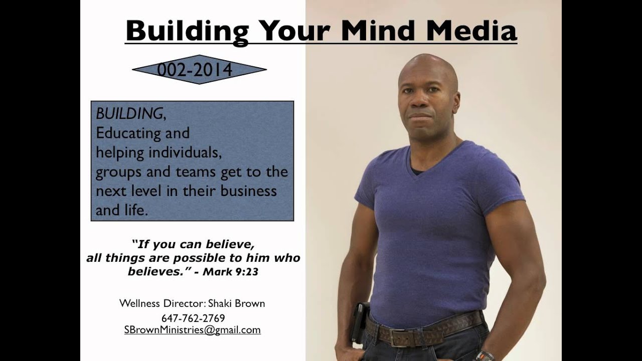 Building Your Mind Media 002 2014 - YouTube