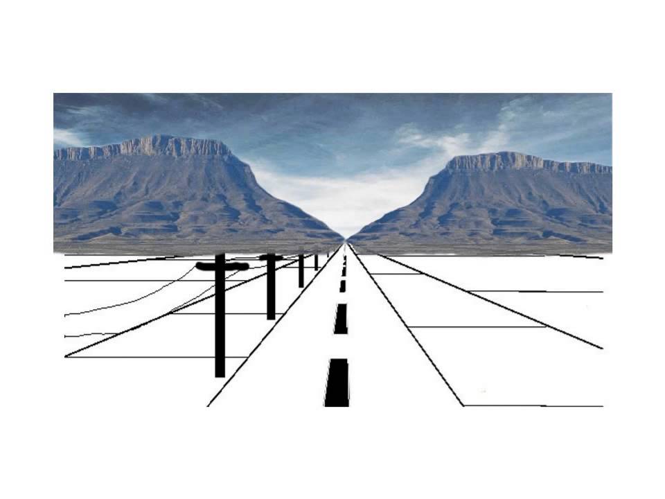 Desert Perspective - YouTube