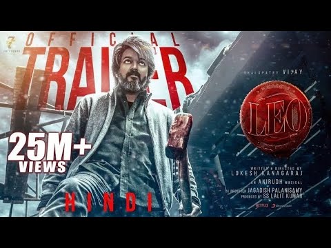 The GOAT (Official Trailer) Tamil: Thalapathy Vijay | Venkat Prabhu | Yuvan Shankar Raja SK GOLU ...