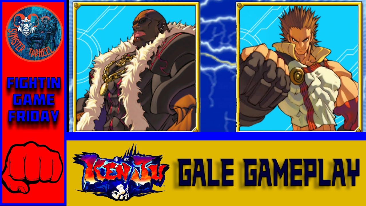 Kenju | Gale Gameplay - YouTube
