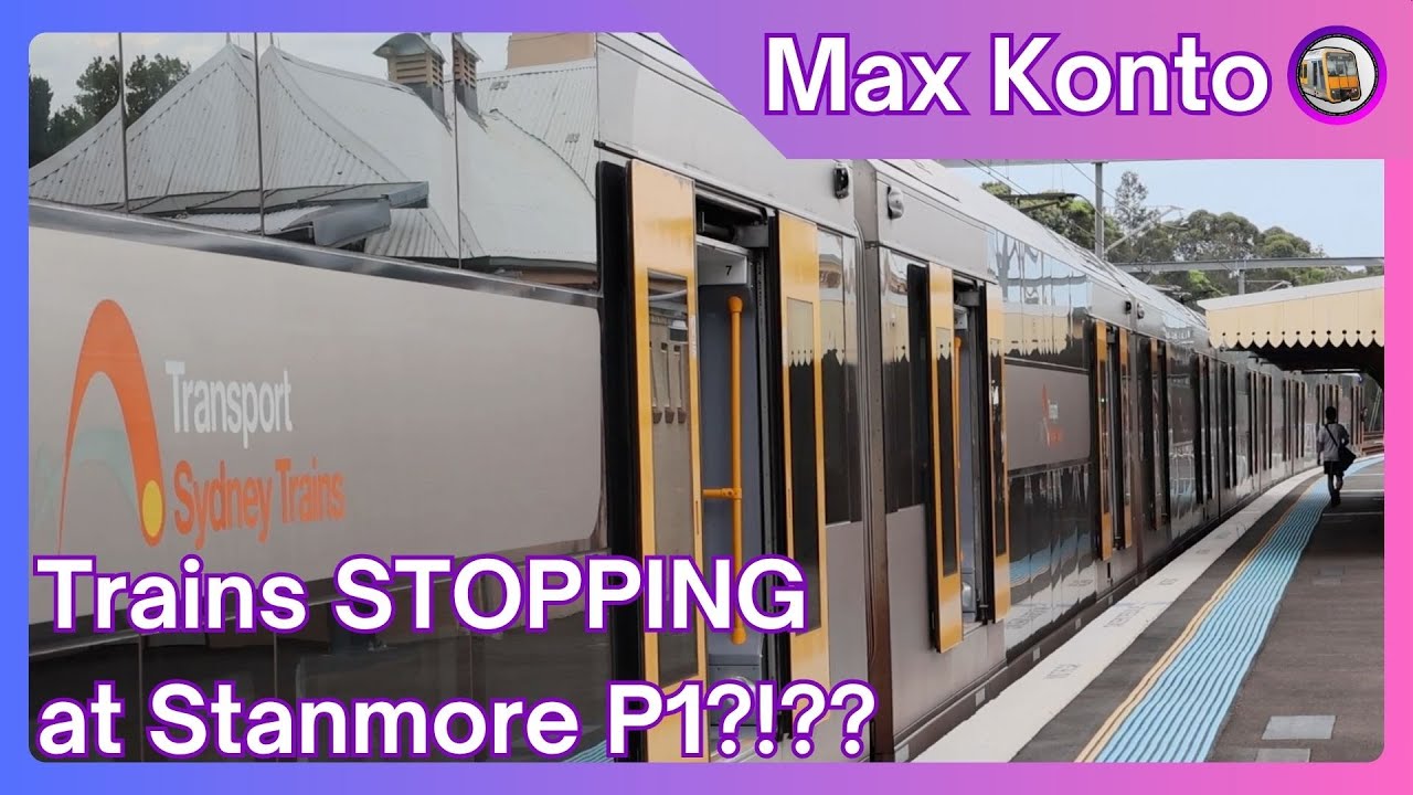 Trains on Stanmore Platform One!!! - YouTube