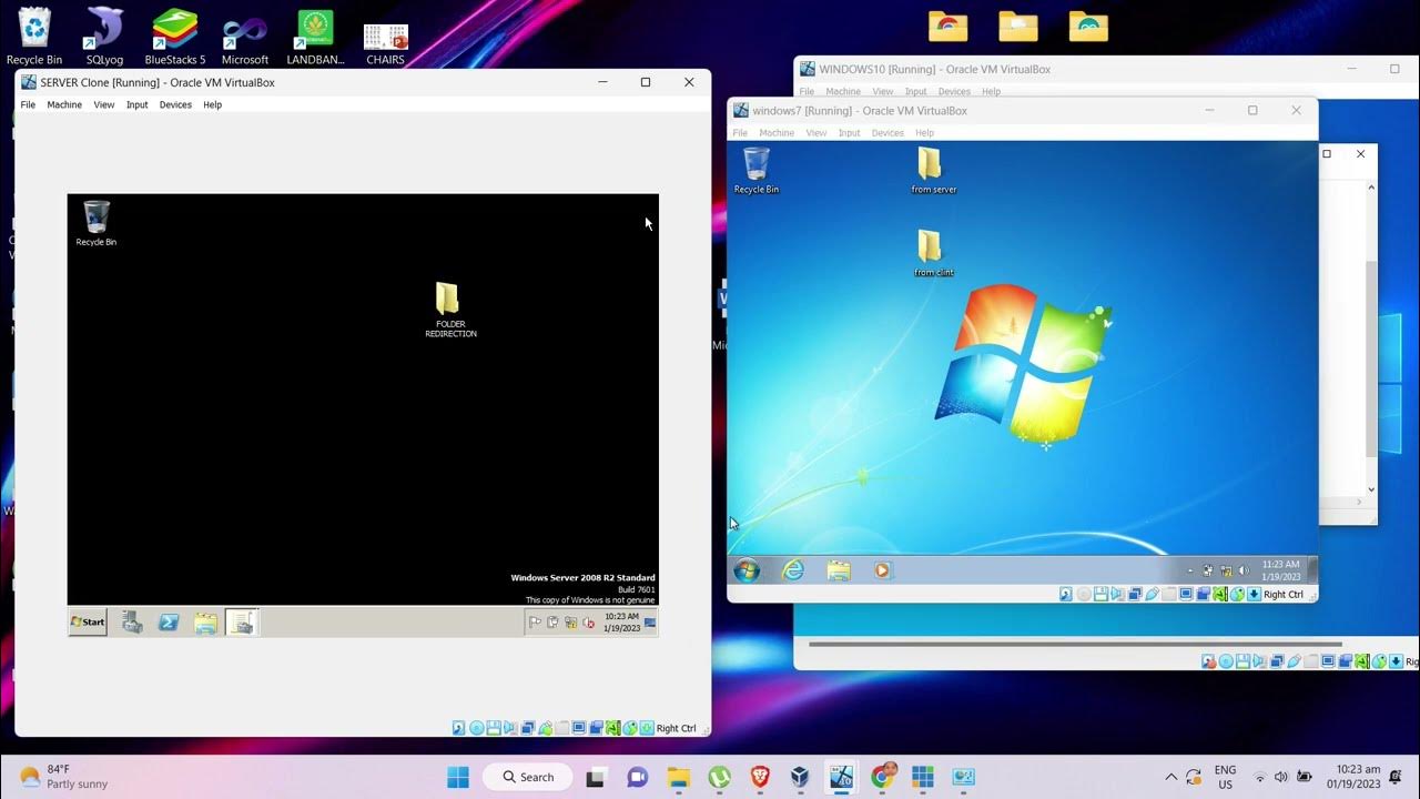 COC3 INSTALL AND CONFIGURE COMPUTER SERVER PART 2 - YouTube