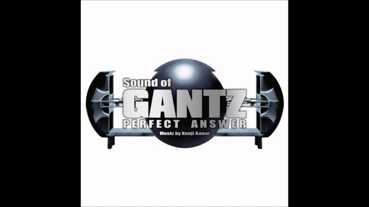 Sound of Gantz perfect answer 04 多恵との約束 - YouTube