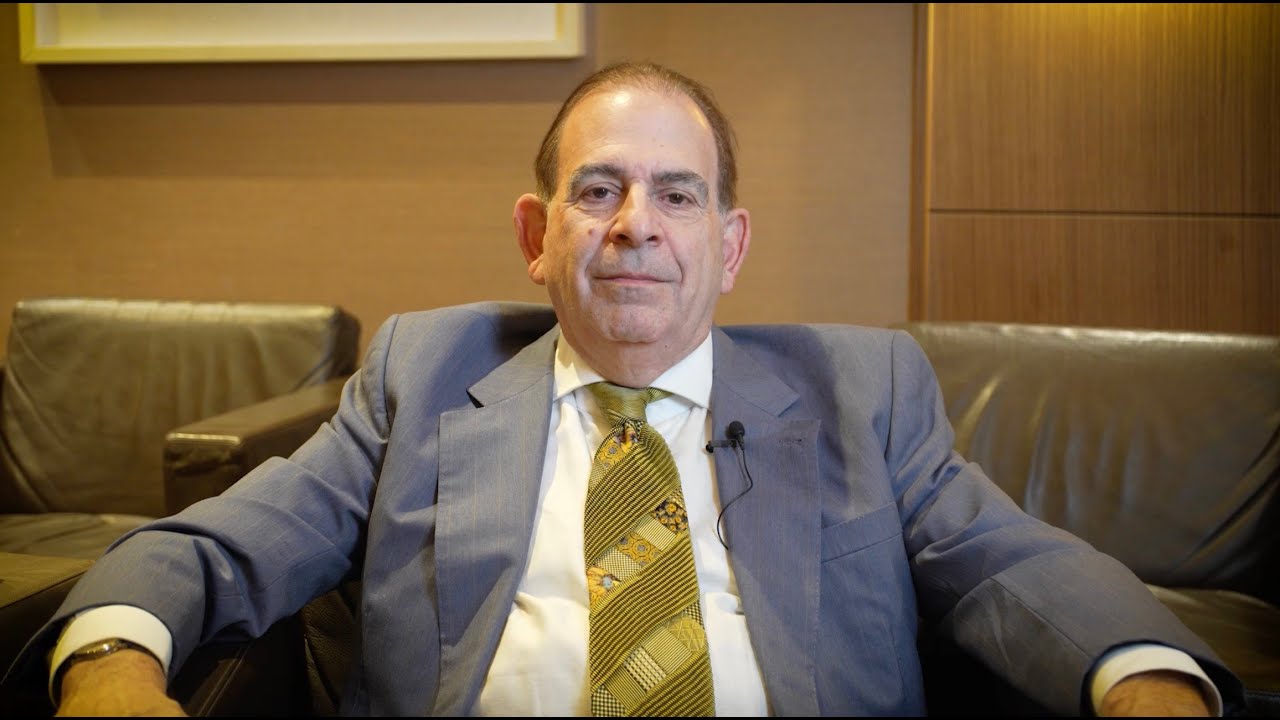Prof. Brian Peskin ALS - EZtrek® - YouTube