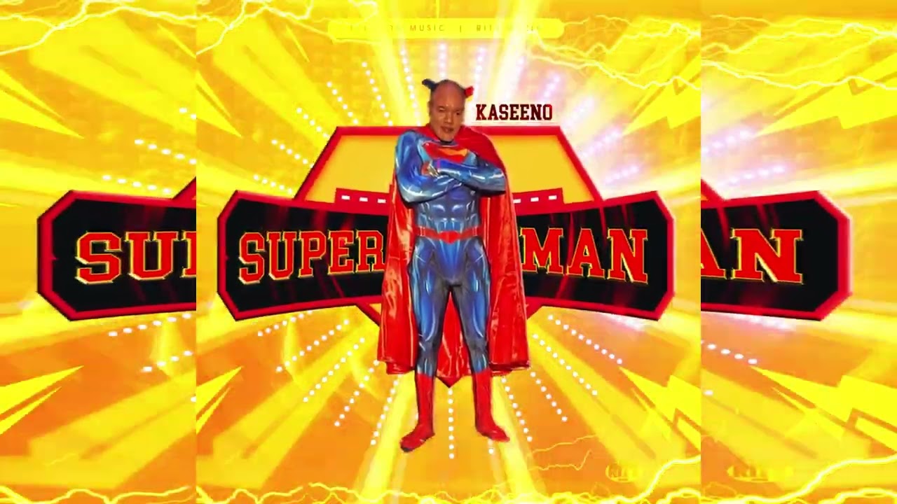 Kaseeno - Superman (Official Audio) - YouTube