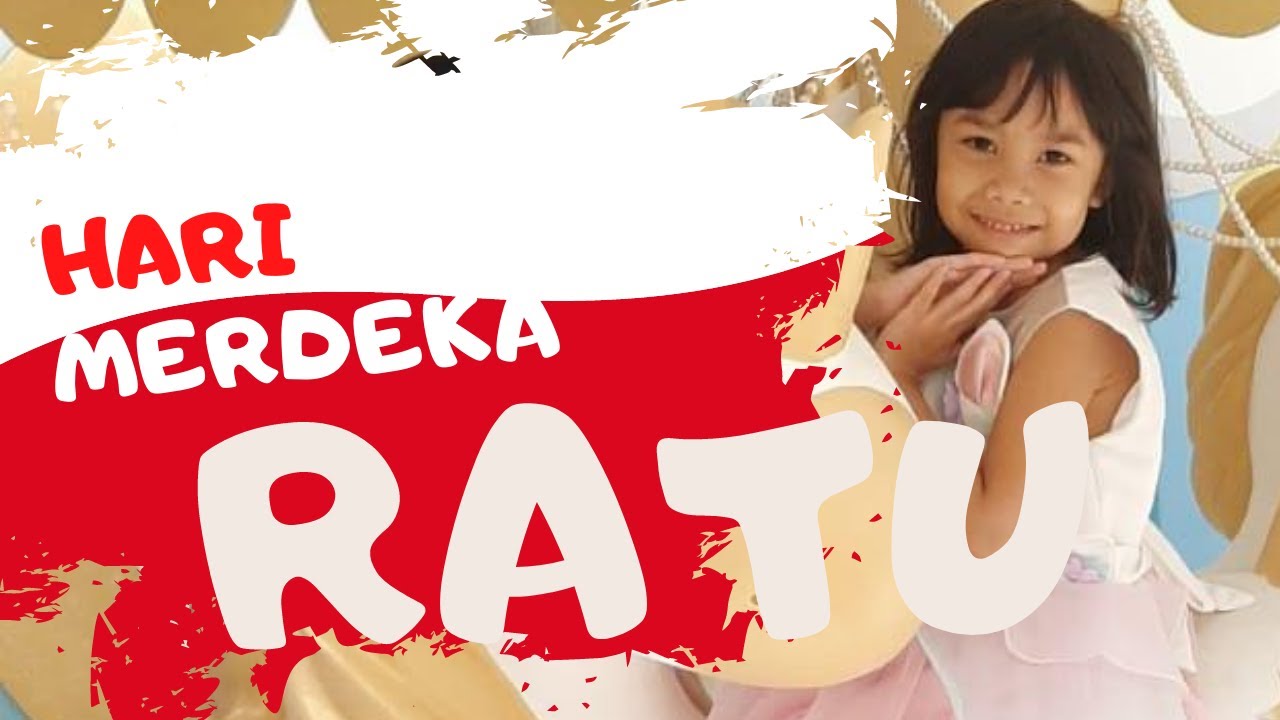 Ratu - Hari Merdeka (cover) #harimerdeka #17agustus - YouTube