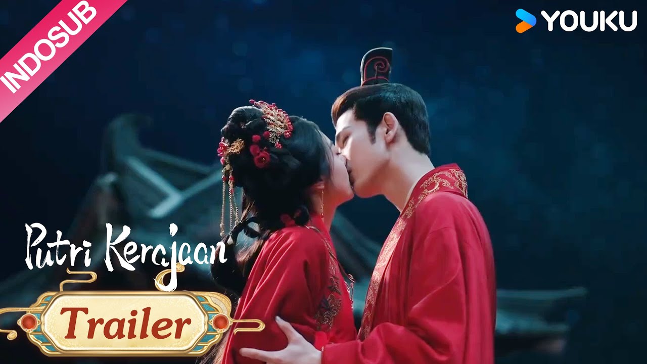 Trailer "Putri Kerajaan" EP36-40: Li Rong dan Pei Wenxuan bertemu dan ...