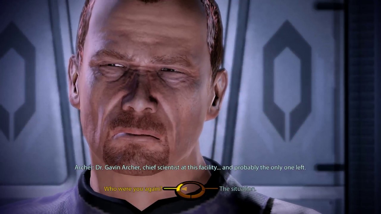 Mass Effect 2 Walkthrough (Insanity, Sentinel, Paragon): Part 33 ...