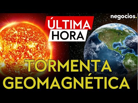 ÚLTIMA HORA | Alerta mundial: tormentas geomagnéticas cubrirán la Tierra en los próximos 3 días