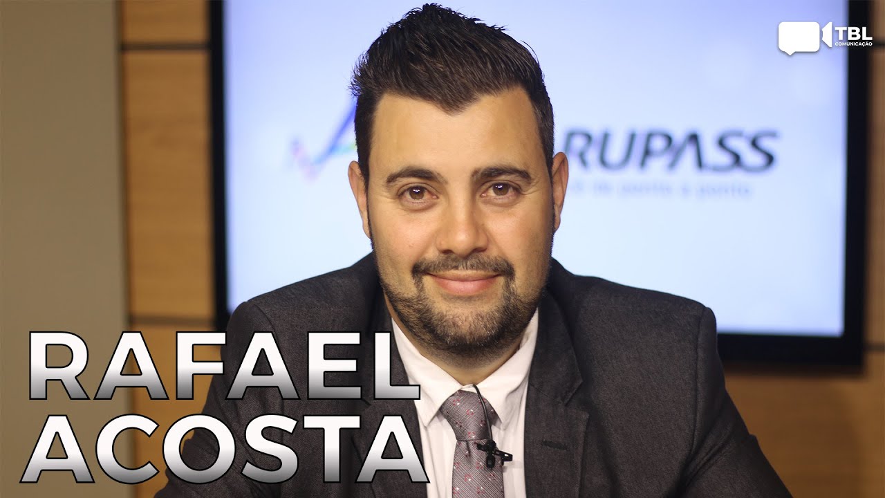 Programa Tribuna Livre - Rafael Acosta (31/05) - YouTube