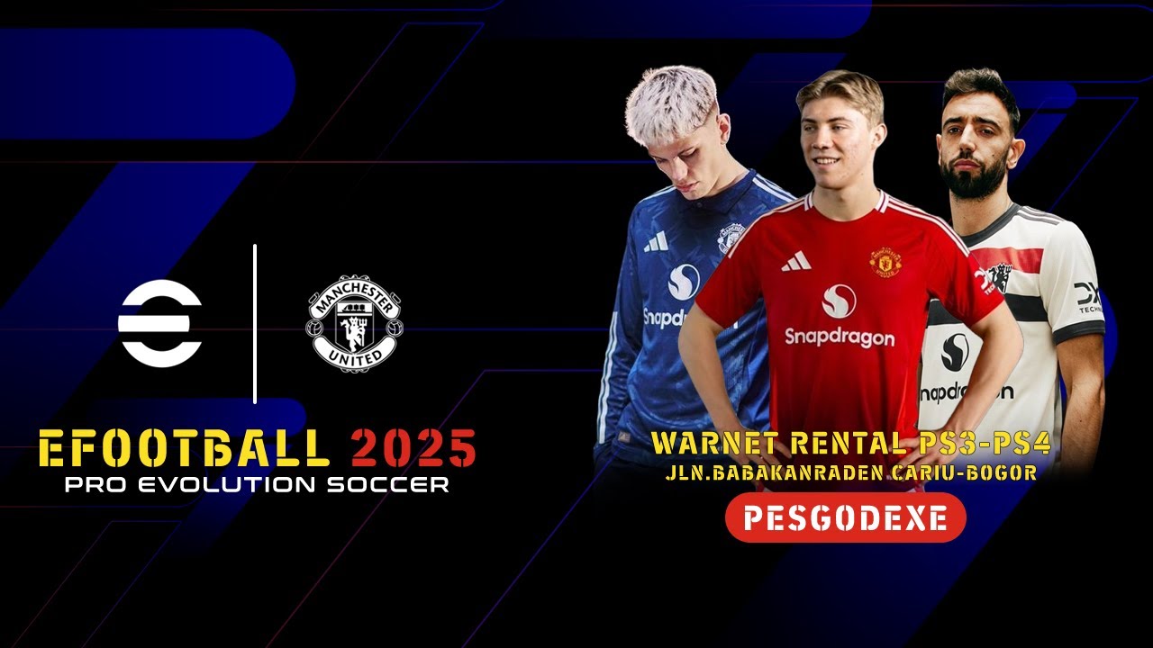 FREE TEMA MENU VR_SUMMER 2025 MANCHESTER UNITED INCLUDE SCOREBOARD ...