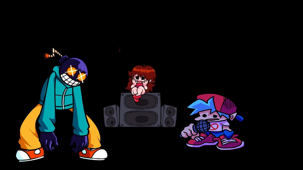 VS whitty friday night funkin (adventure boy plays) - YouTube