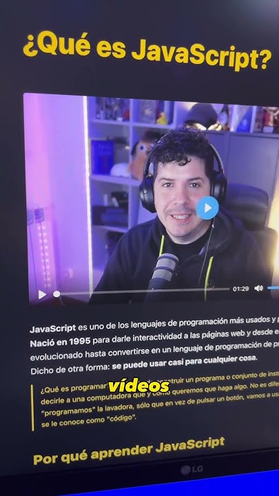 ¡No gastes dinero para aprender programación con JavaScript! - YouTube