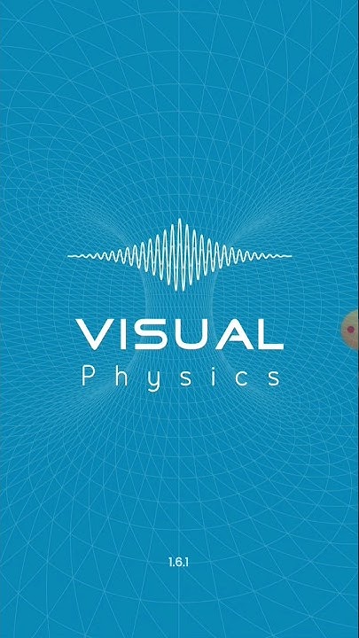 3d visual // easy to learn concept of physics // visual physics # ...