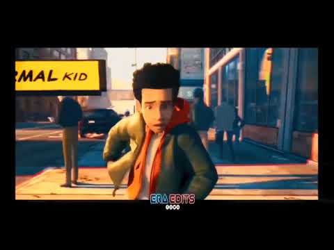 SPIDERMAN INTO SPIDERVERSE || EDIT || MOONLIGHT|| After Movie Status