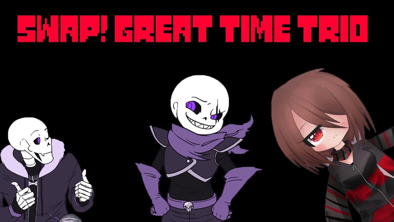 Swap! Great Time Trio - YouTube