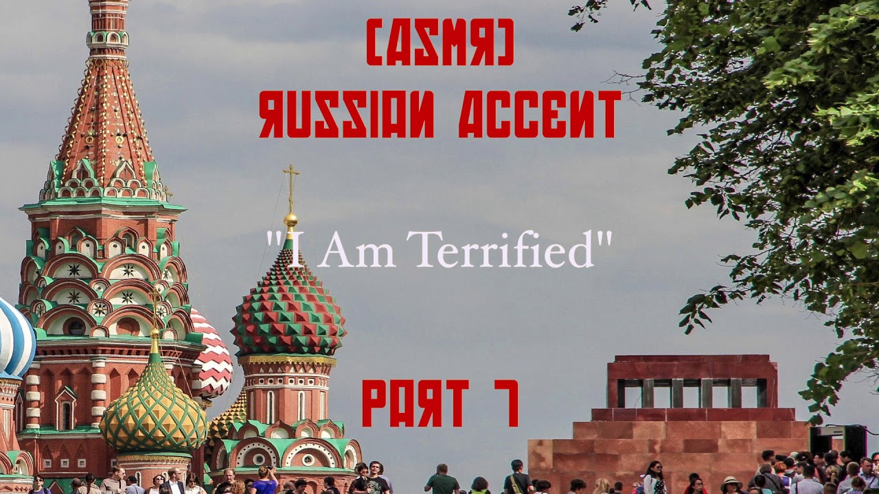 [ASMR Roleplay] Russian x Listener Part 7 - YouTube
