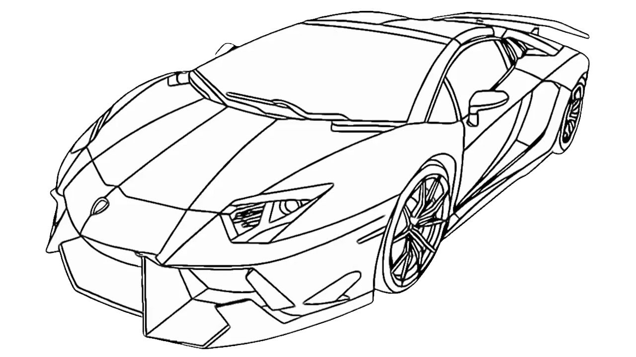 Como Desenhar Uma LAMBORGHINI HOW TO DRAW LAMBORGHINI YouTube como-desenhar-uma-lamborghini-how-to-draw-lamborghini-youtube