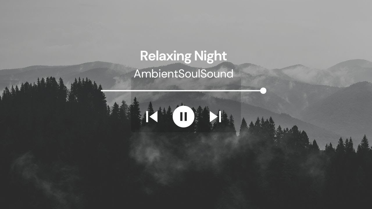 Ambient music | Ambient worlds | Relaxing sound | 20 minutes - YouTube