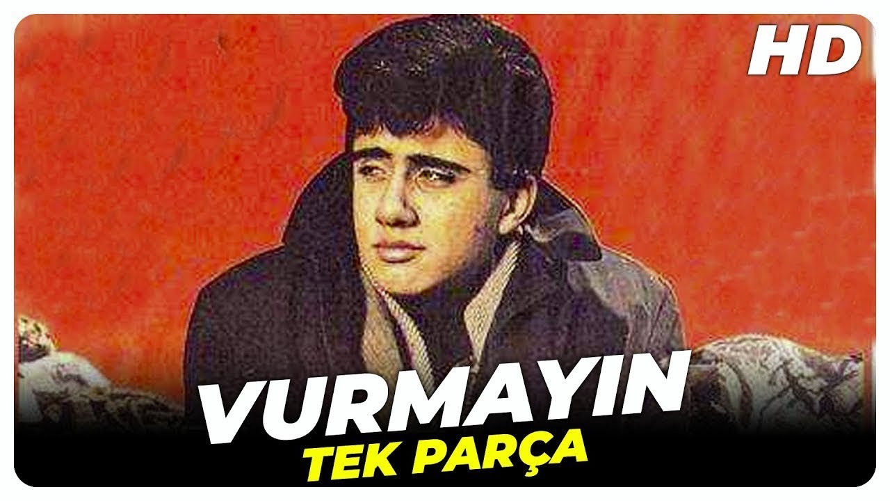 Vurmayın | Küçük Emrah Türk Dram Filmi | Full İzle - YouTube