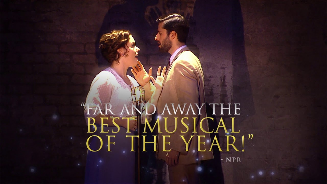 Finding Neverland National Tour - May 17, 2019 - Concord, NH - YouTube