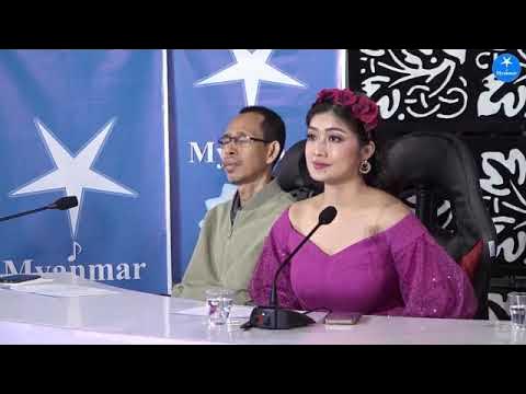 Myanmar STAR | top 20: First Round Competition (Group A) - YouTube