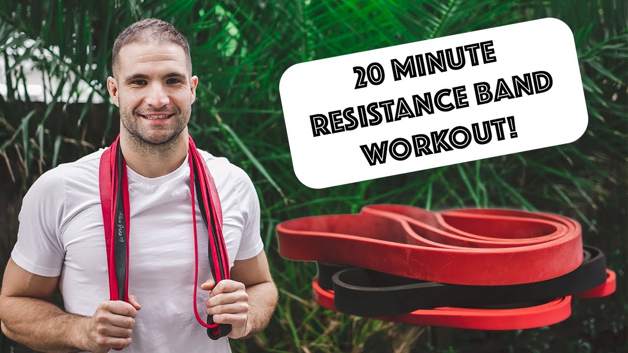 HOME WORKOUT 3 20 Minute Resistance Band Workout YouTube home-workout-3-20-minute-resistance-band-workout-youtube