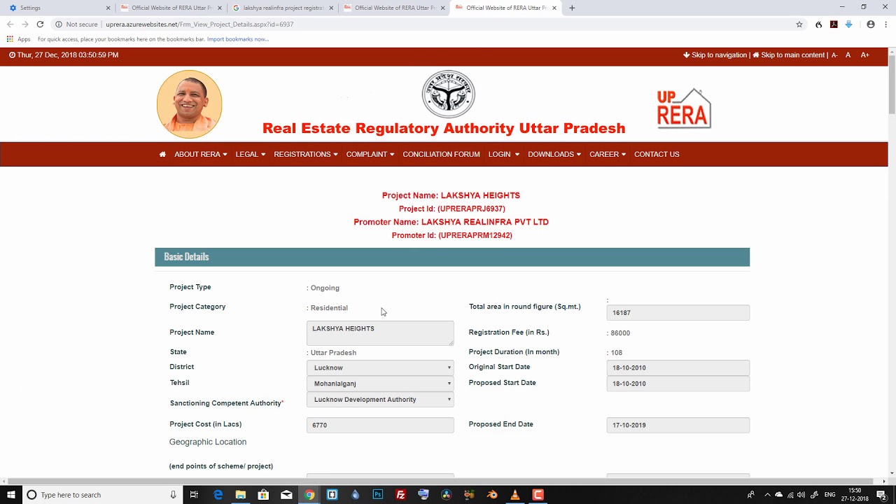 How To File A Complaint In UP RERA Against A Builder Lakshya how-to-file-a-complaint-in-up-rera-against-a-builder-lakshya