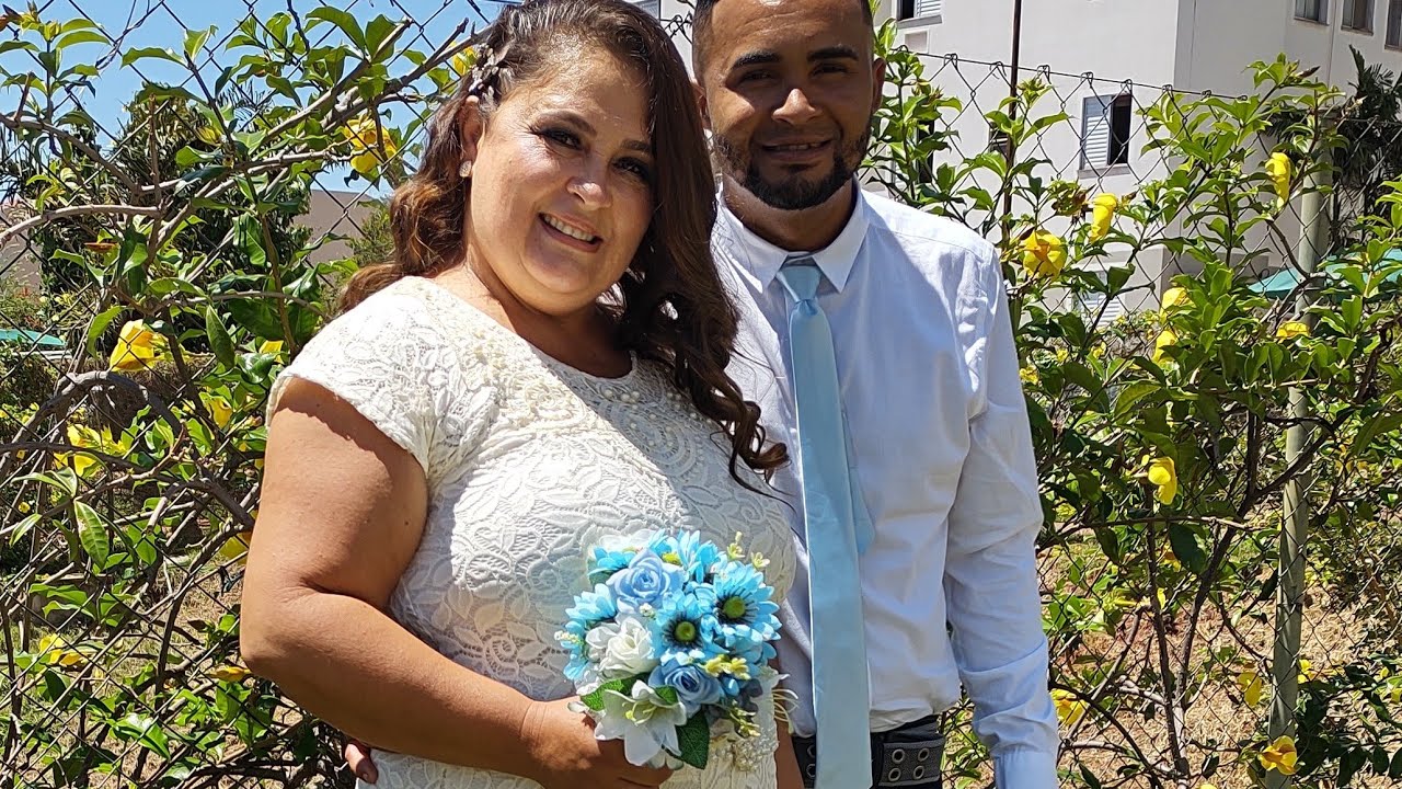 🔴🔴AO VIVO CASAMENTO DA DA MINHA IRMÃ FABI CAPRIO🙏🙏🙏 - YouTube