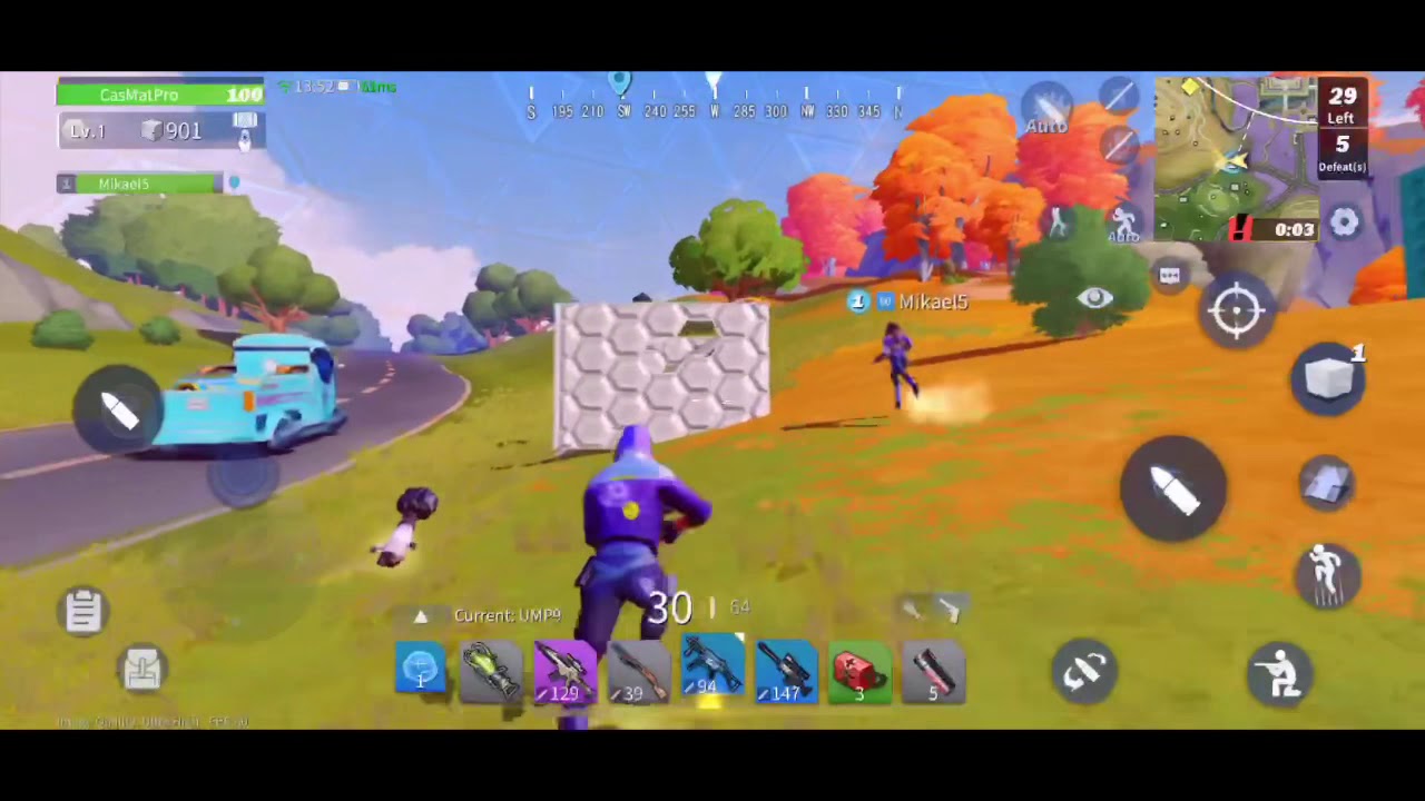 Creative Destruction duo win - YouTube