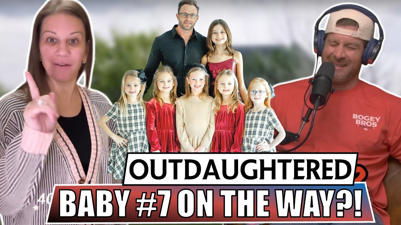 Uncle Dale Hilariously Confirms Danielle Busby's Baby #7 Pregnancy ...