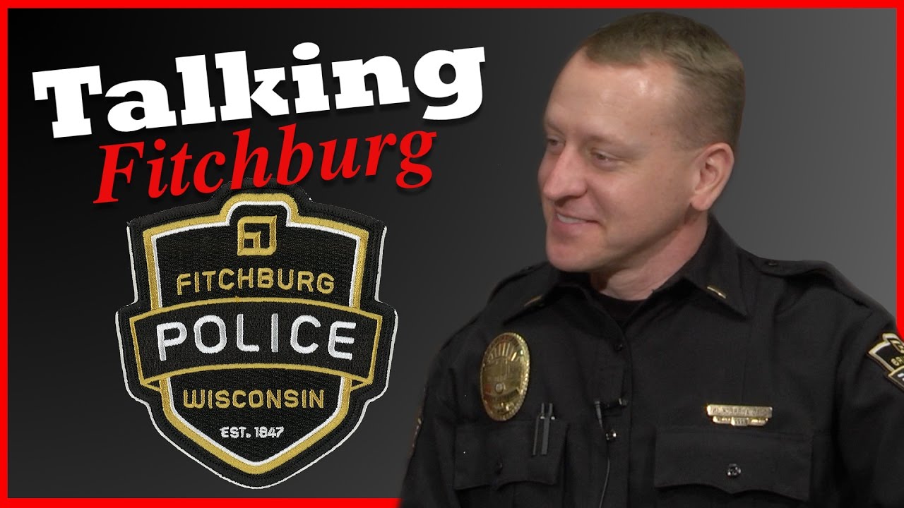 Fitchburg Police Department Update March 2017 - YouTube