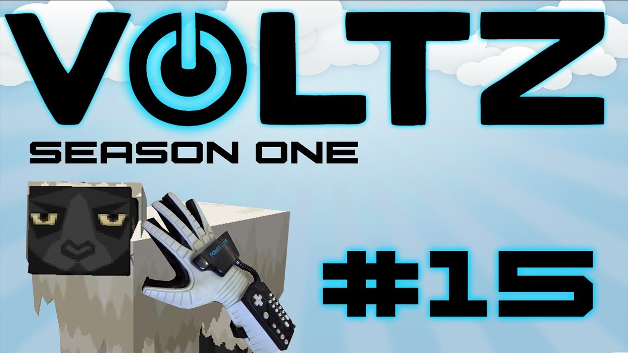 Voltz: Season 1, Ep 15 - "The Power Tool Postulate" - YouTube