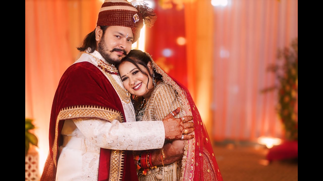 SAME DAY WEDDING HIGHLIGHT // 2025 || DR. PRINCE & DR. PRATIBHA || HABI ...