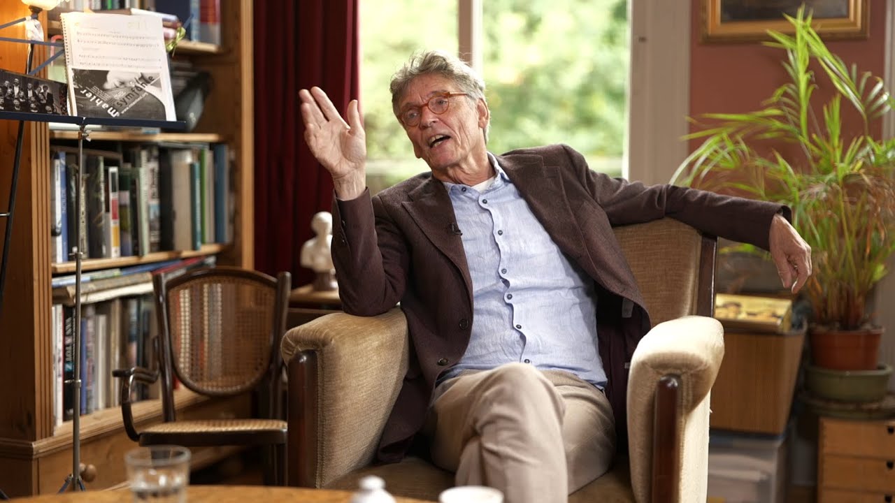 Paul Emmelkamp (1949) ADNG Oral History - YouTube