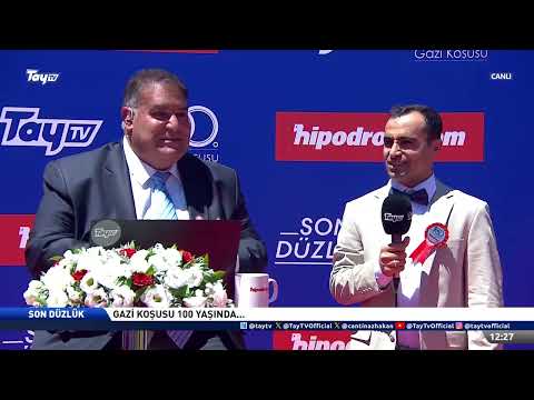 🐎 Mandrake Atının Jokeyi Müslüm Çelik: Tarih Yazmak İstiyoruz