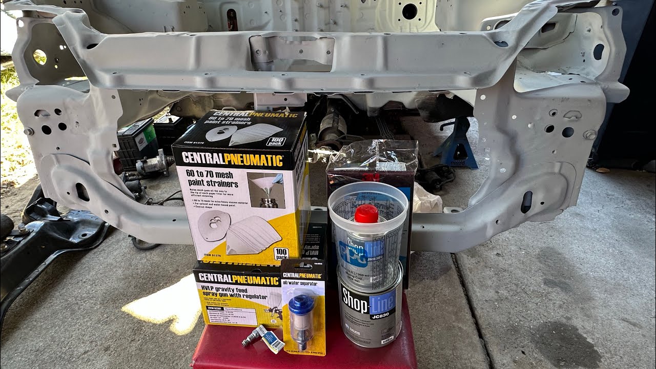 92 Civic EG build pt: 1 / Amazing engine bay color! Must see! 🦋🦄 - YouTube