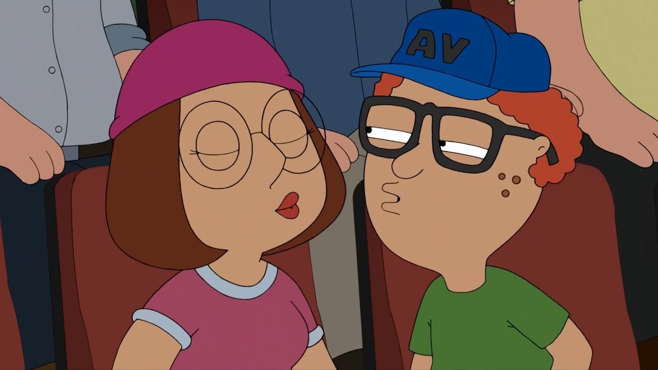 Meg küsste Neil (Deutsch/German) - YouTube