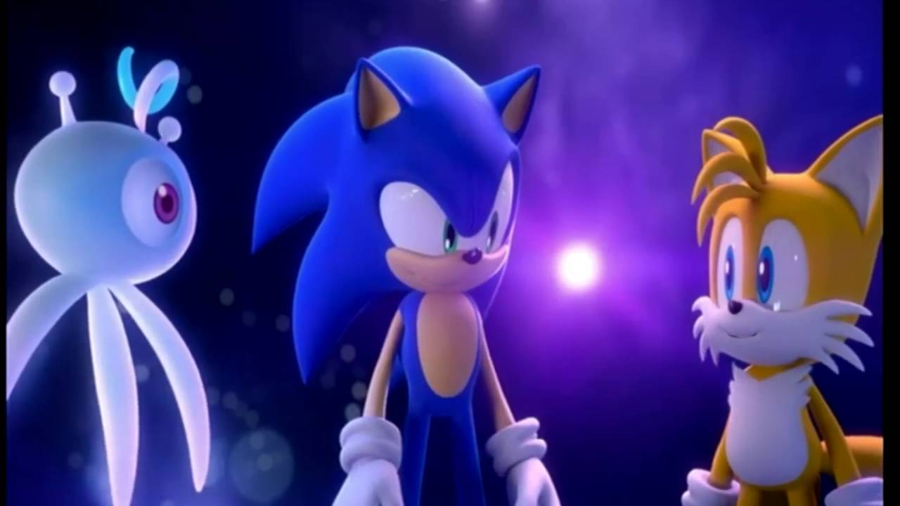 Sonic Colors Full Game Play Wii - YouTube